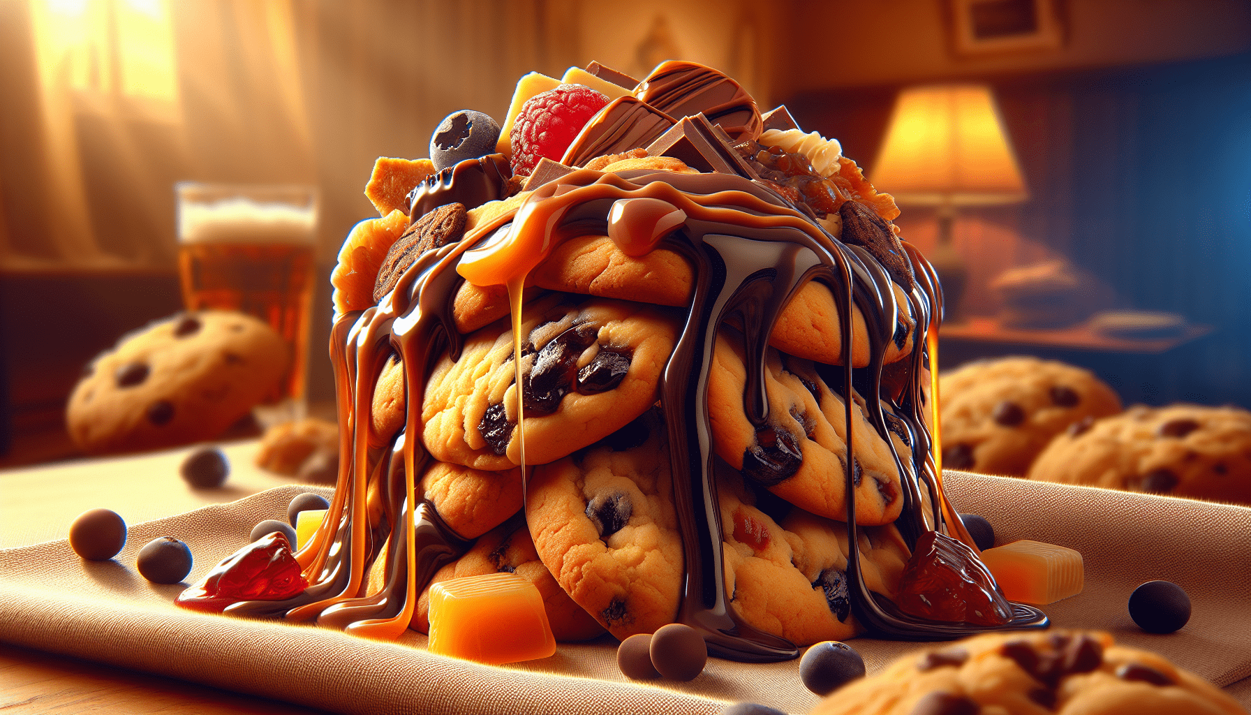 Personalised Cookie Delights Delivered to Your Door – Simply Stuffed