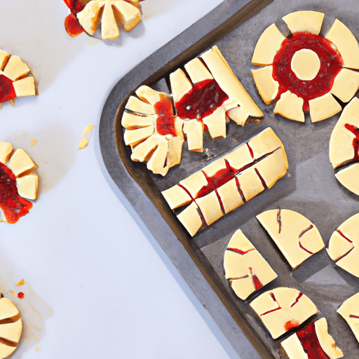 Delicious Stuffed Cookies with Personalized Cookie Cutters – Simply Stuffed