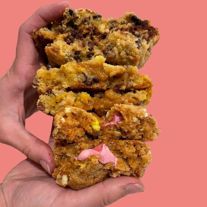 NZ's Largest Stuffed & Personalised Cookies Delivered Nationwide ...
